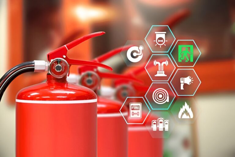 Fire Safety (detection and prevention) and Risk Management – Durrel Power